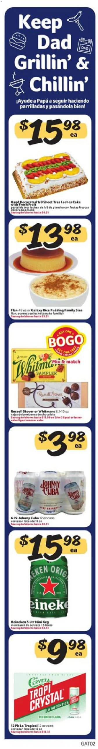 Fresco y Más In-Store Weekly Ad June 17 – June 23, 2026
