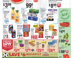 Smart and Final Weekly Ad