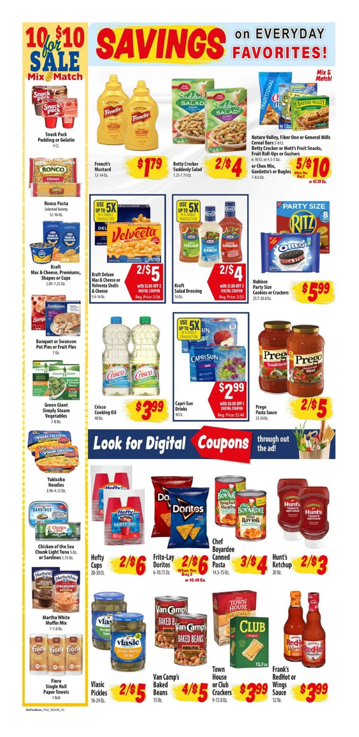 Food Giant In-Store Weekly Ad June 24 – June 30, 2026