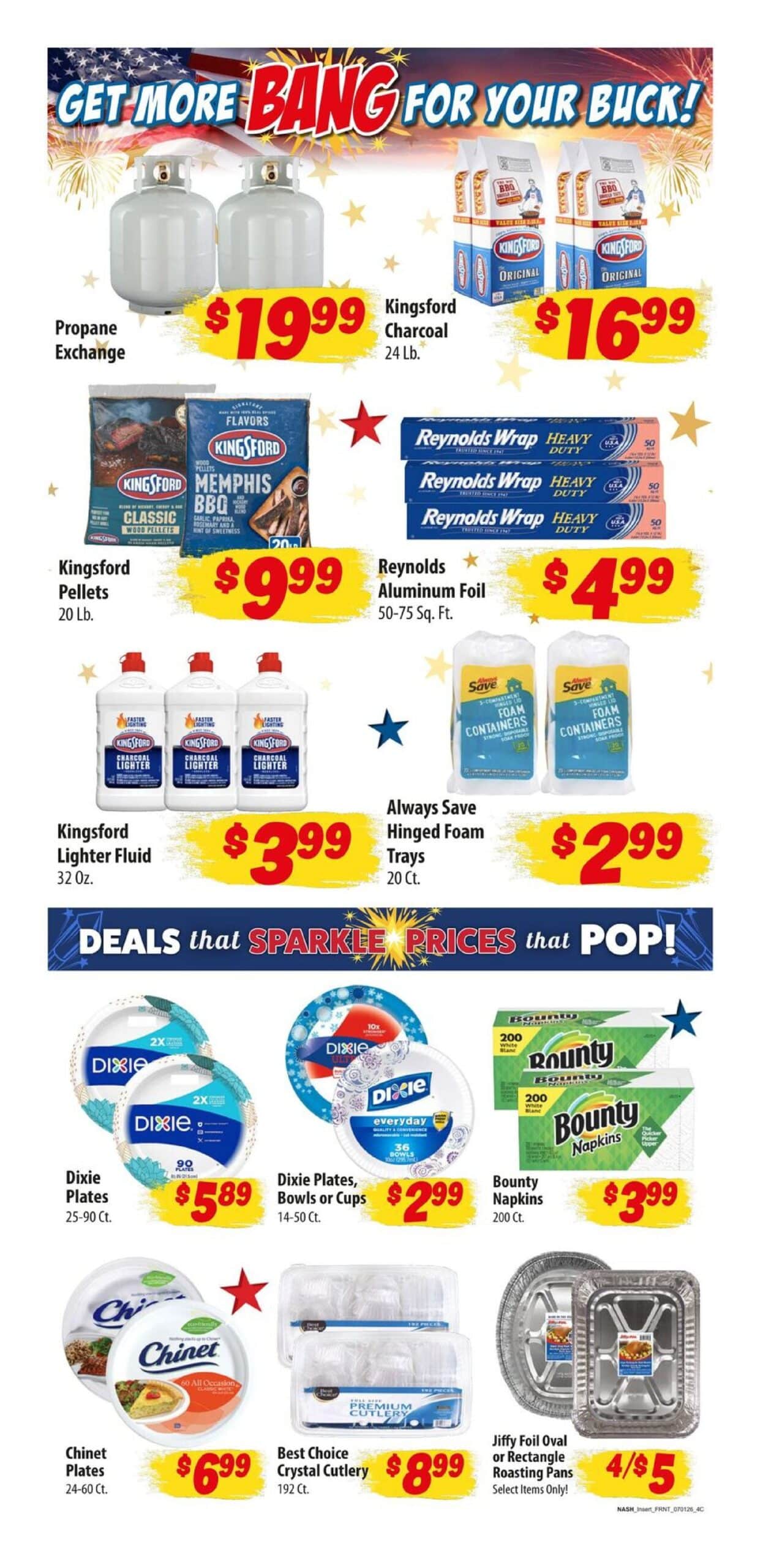 Food Giant Weekly Ad July 1 – July 7, 2026