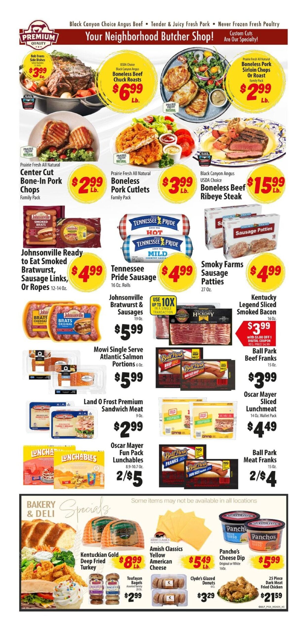 Food Giant In-Store Weekly Ad June 24 – June 30, 2026