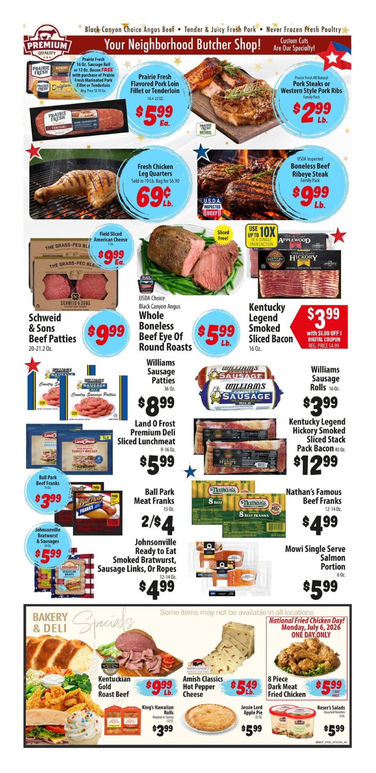 Food Giant Weekly Ad July 1 – July 7, 2026