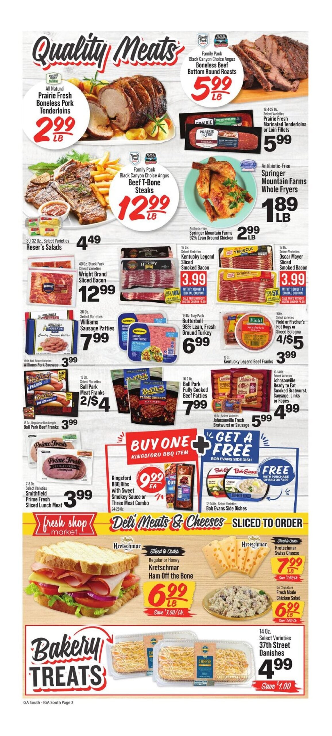 IGA Weekly Ad June 17 – June 23, 2026