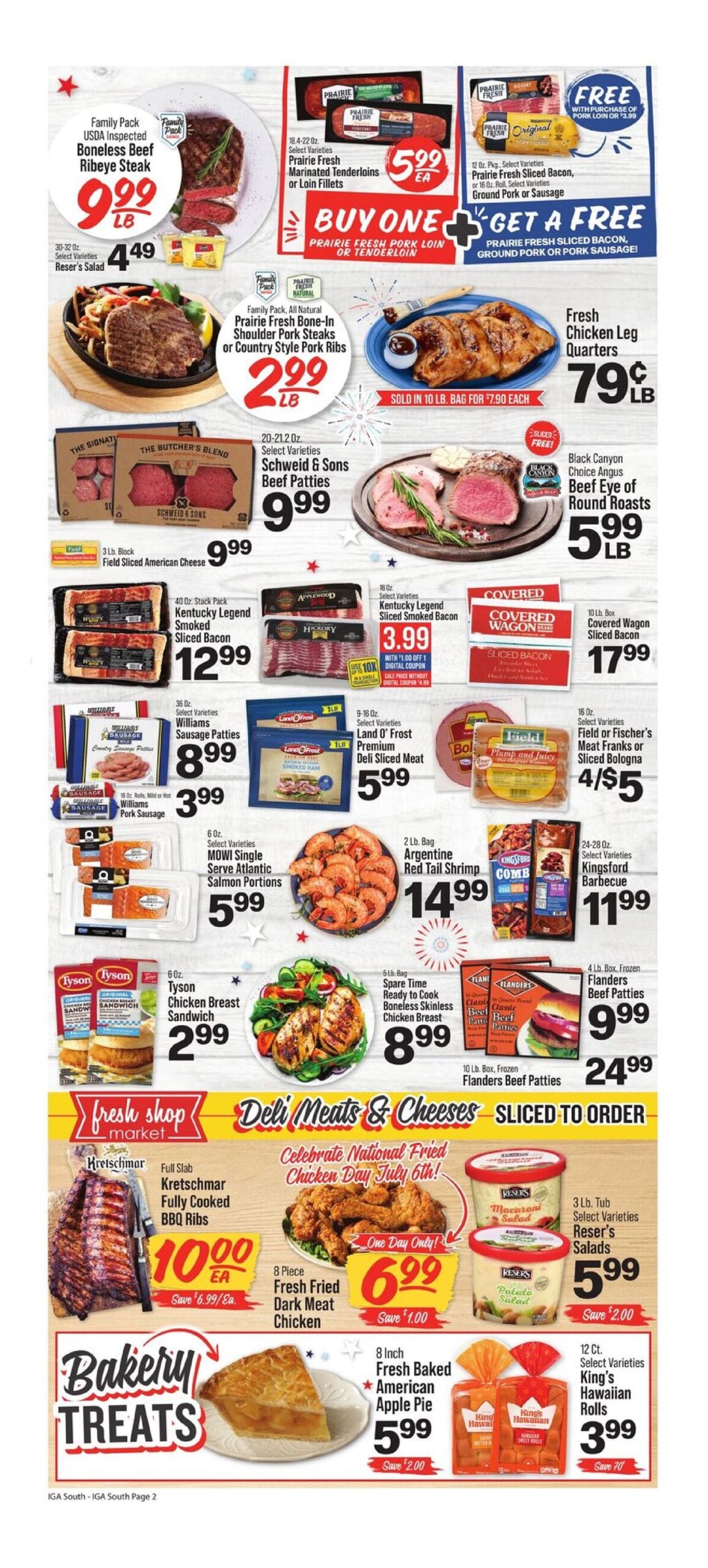 IGA Weekly Ad July 1 – July 7, 2026