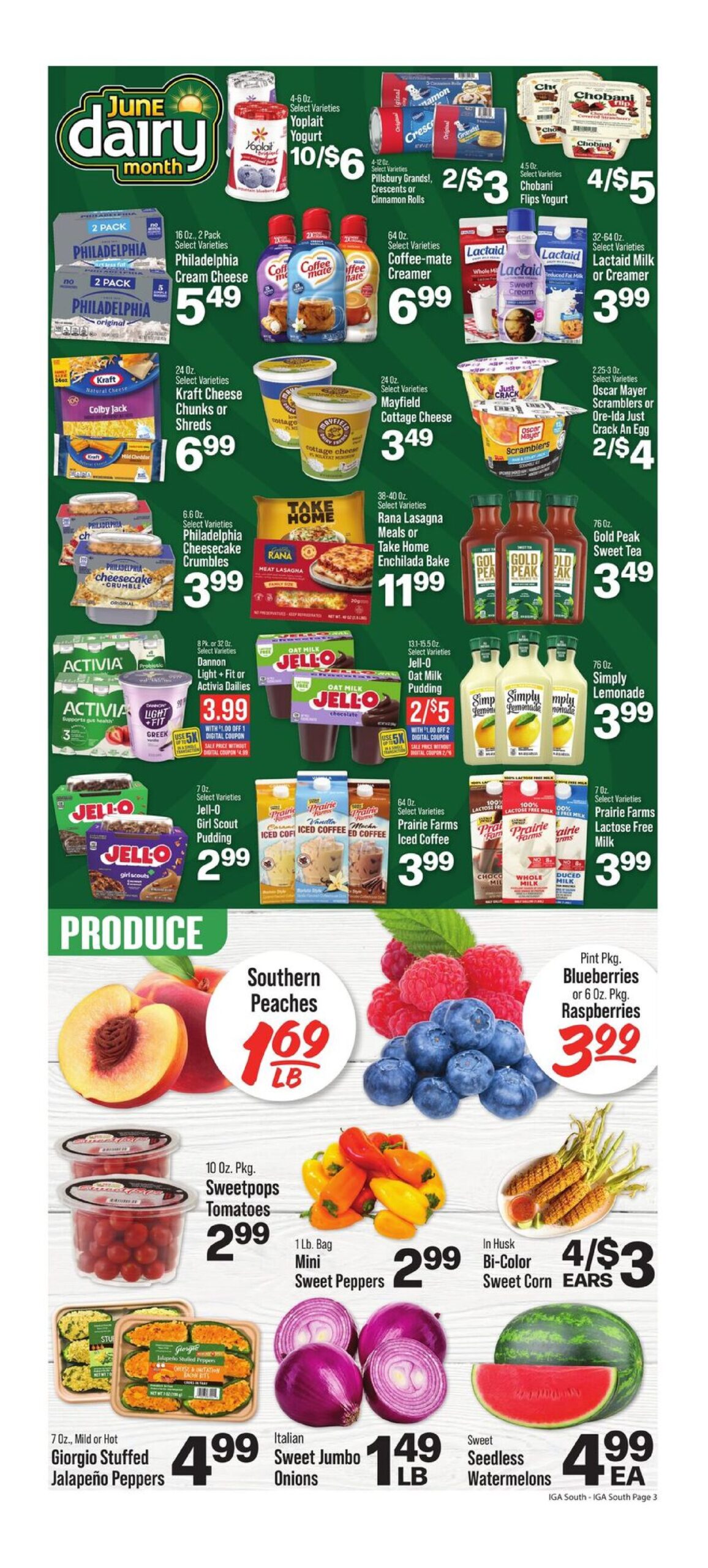 IGA Weekly Ad June 17 – June 23, 2026