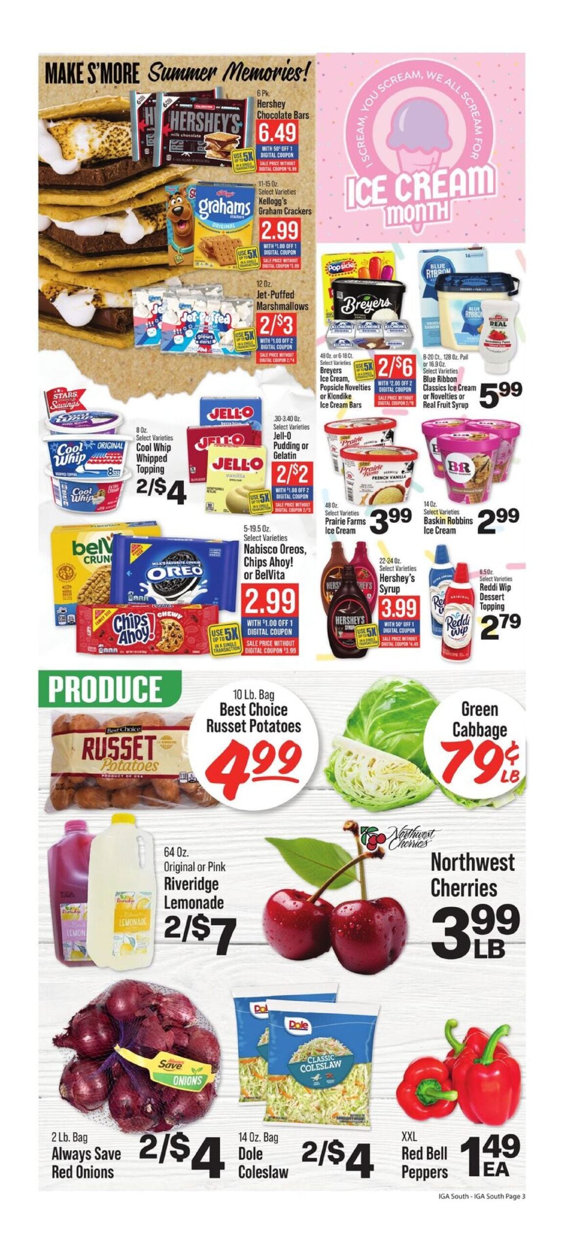 IGA Weekly Ad July 1 – July 7, 2026