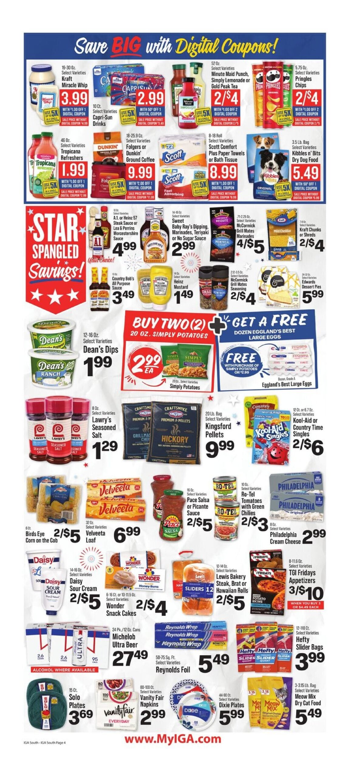 IGA Weekly Ad July 1 – July 7, 2026