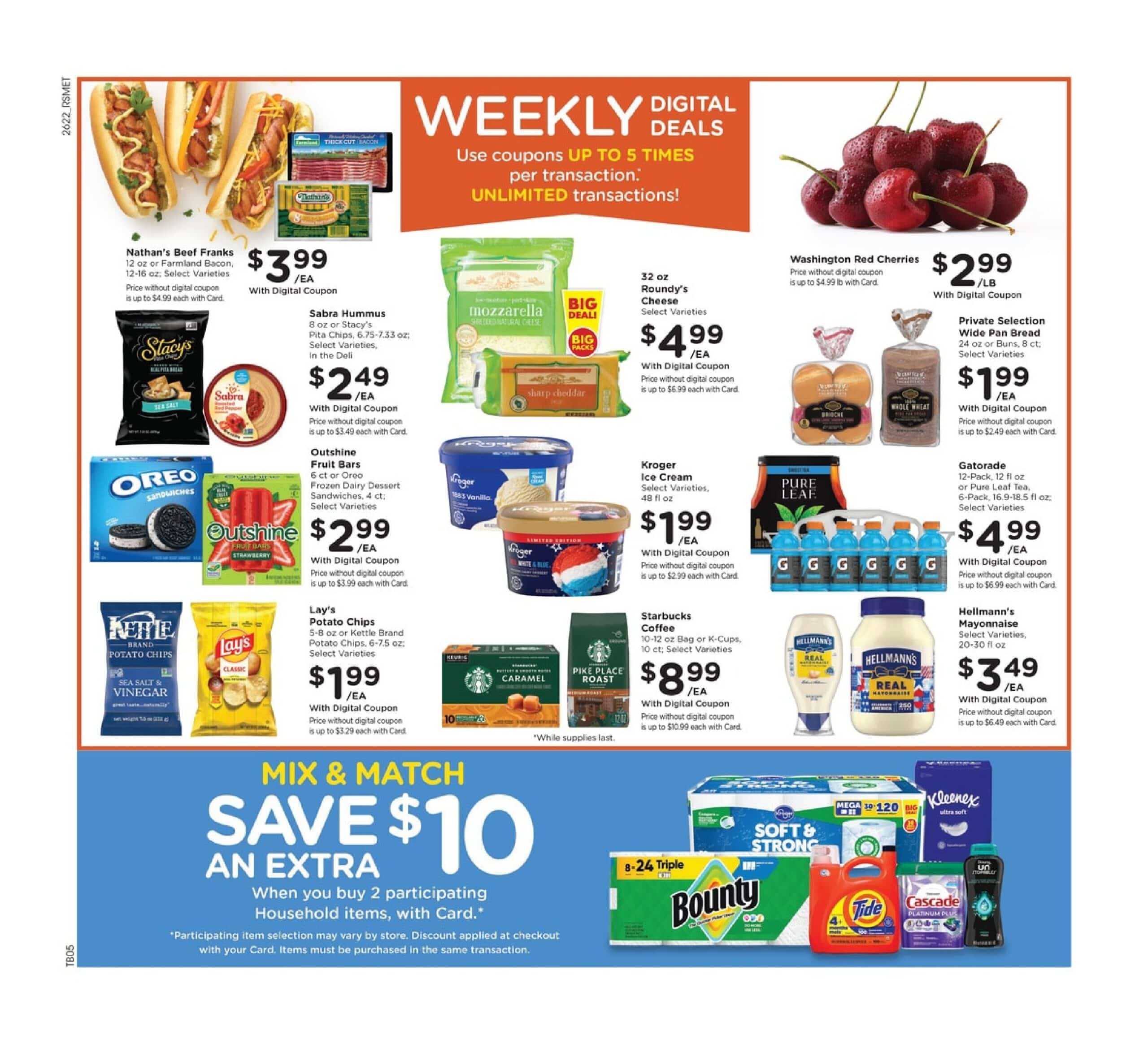 Pick ’n Save In-Store Weekly Ad July 1 – July 7, 2026
