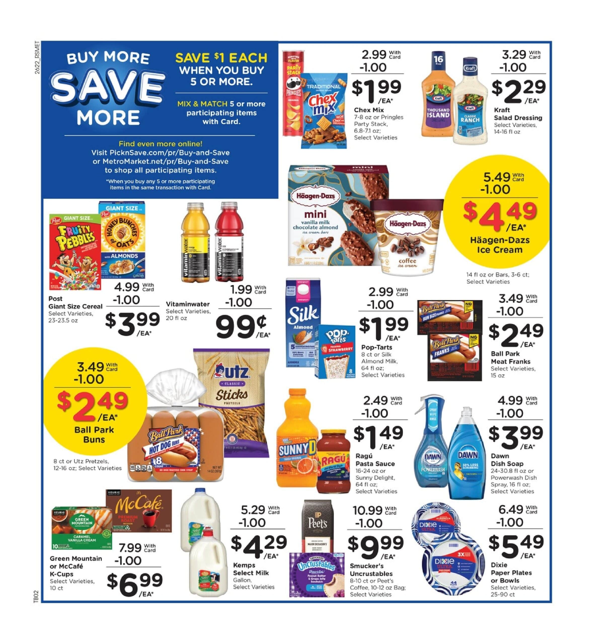 Pick ’n Save In-Store Weekly Ad July 1 – July 7, 2026