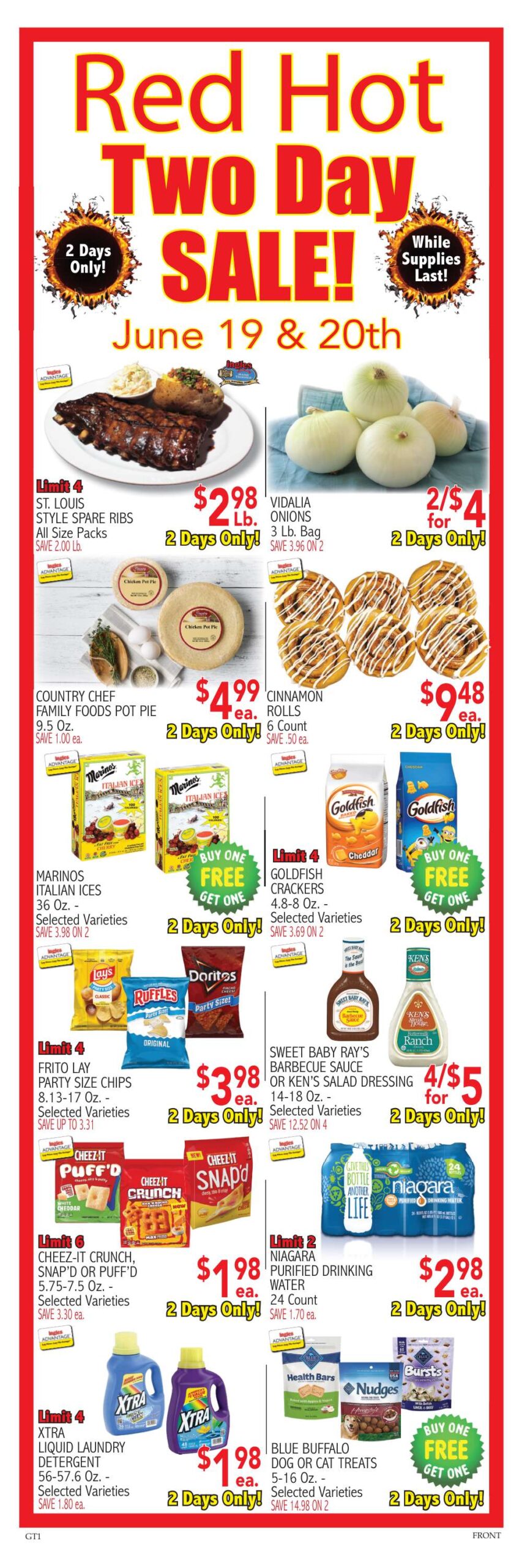 Ingles Weekly Ad June 17 – June 23, 2026